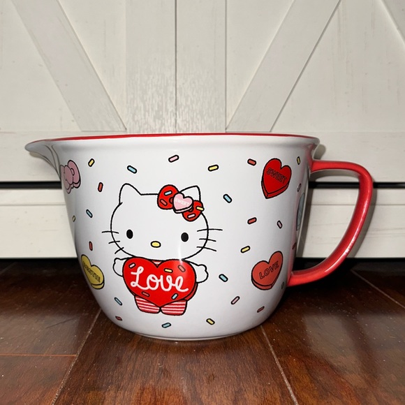 Hello Kitty | Dining | Hello Kitty Valentines Conversation Hearts ...